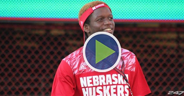 Commitment Spotlight: Derrion Grim