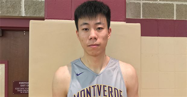 Kevin Zhang: Unsigned 2018 Forward Knows At Least One Visit