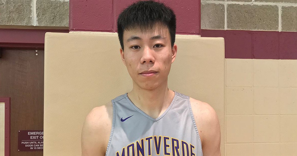 Kevin Zhang: Unsigned 2018 forward knows of at least one visit
