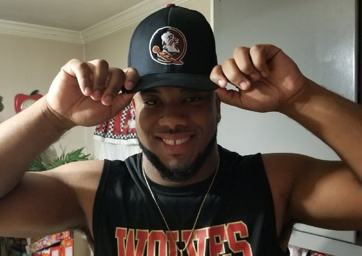 Jamarcus Chatman is ready to 'Do Something' at FSU