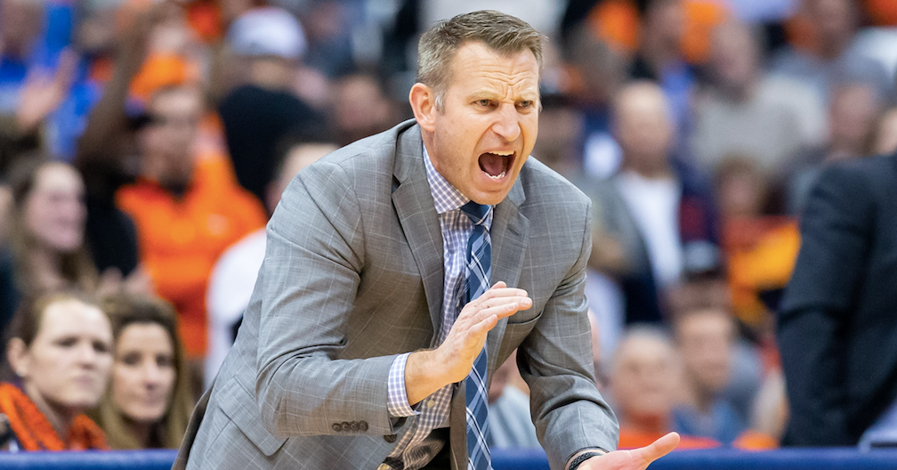 Players 'gassed, worn out' after first on-court work with Oats