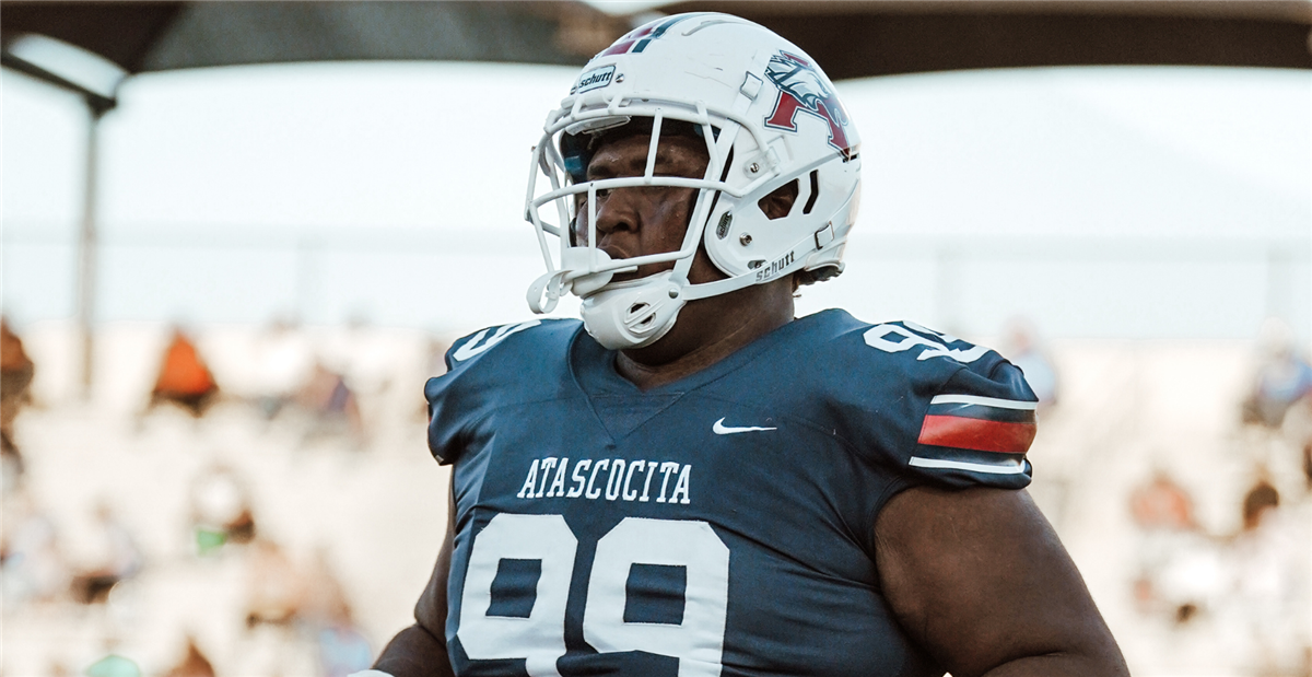 A&M offer a big one for NT Samu Taumanupepe, who could be making a ...