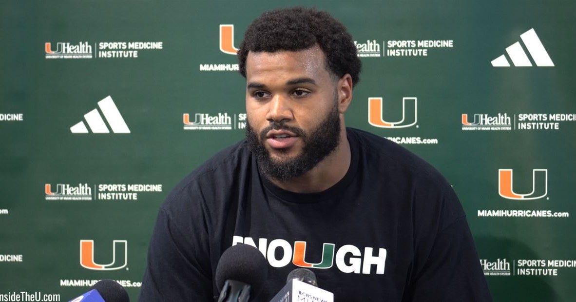 VIDEO: Akheem Mesidor, Wesley Bissainthe, Xavier Lucas and OJ ...