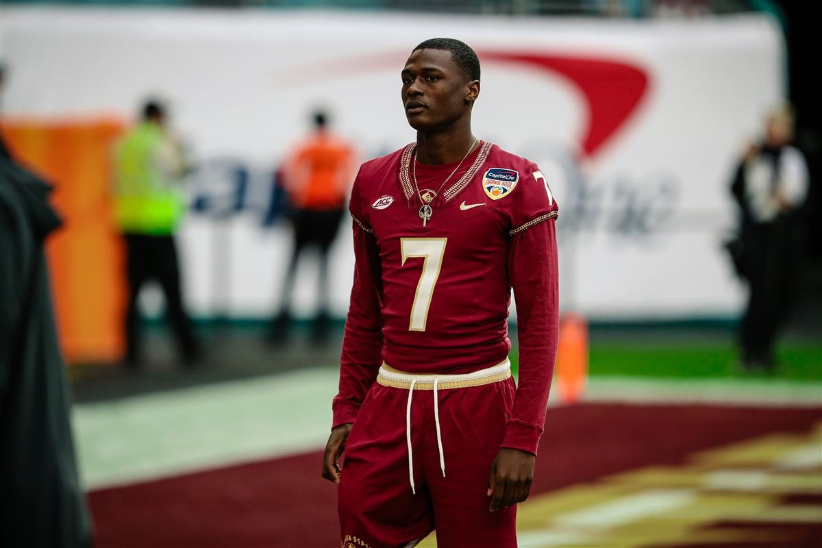 The Battle's End announces the addition of DB Charles Lester III