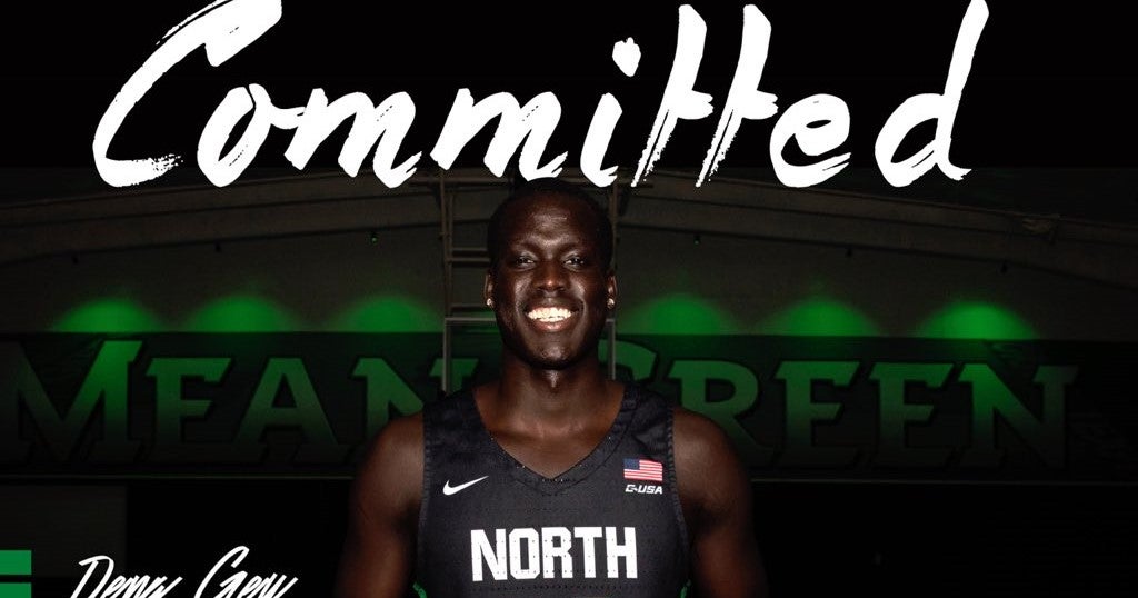 Graduate transfer Deng Geu signs with Mean Green