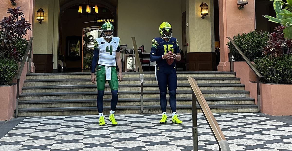 2024 Polynesian Bowl uniforms revealed for Team Mauka, Team Makai