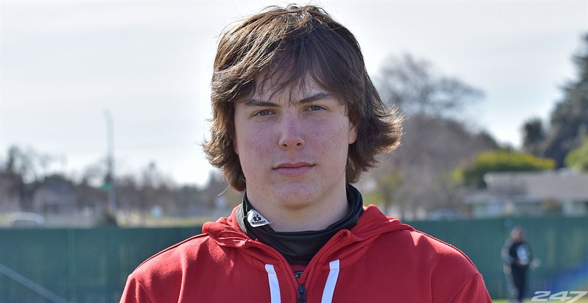 East Bay TE Tyler Hoffman hoping to reel in first offer