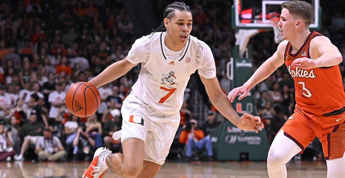 Kyshawn George, Bensley Joseph spark comeback win over Virginia Tech 82-74