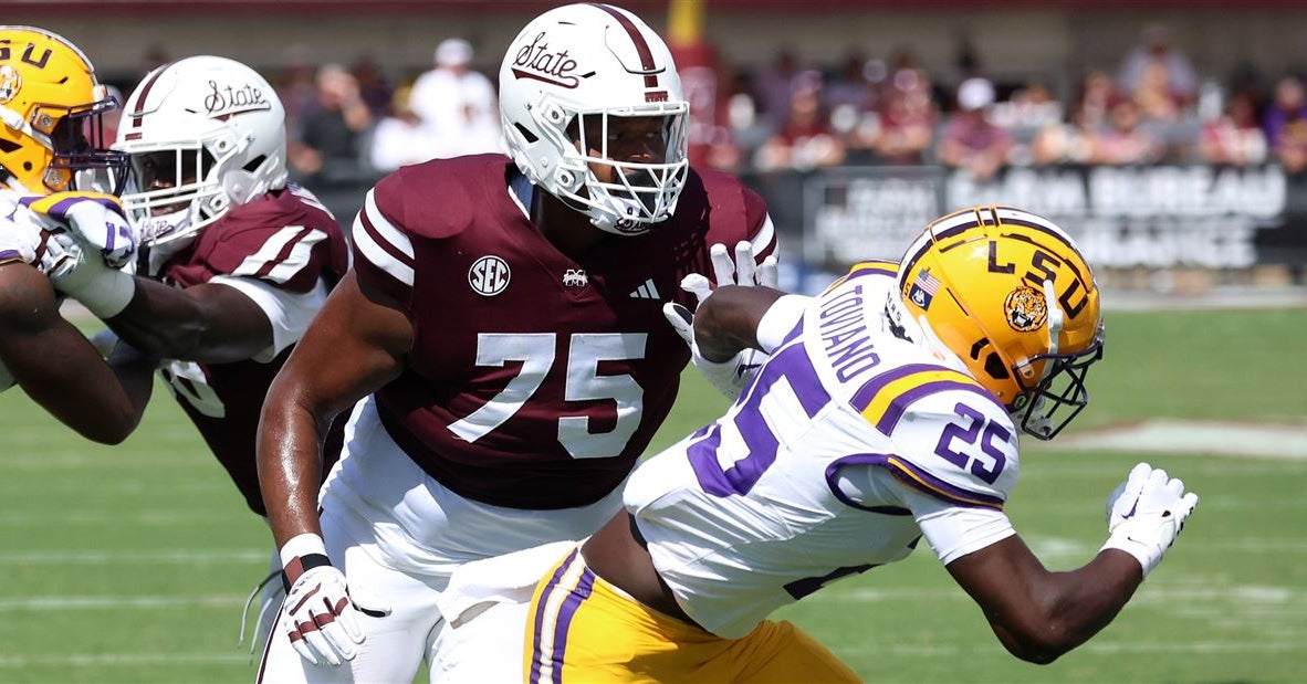 What is Auburn getting in OT Percy Lewis? 'A great guy you want on any ...