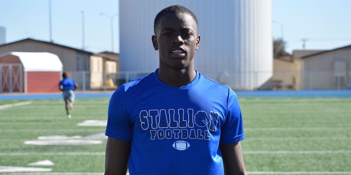4-star SMU WR commit Cordale Russell continues climb up recruiting rankings