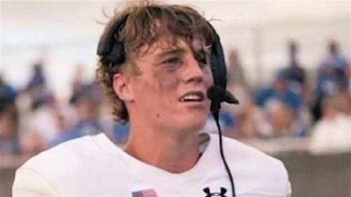 2026 Ohio prospect Daniel Vollmer has an offer from Indiana