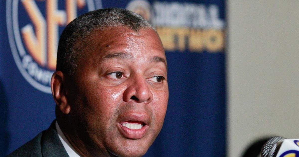 What he said: LSU hoops coach Johnny Jones