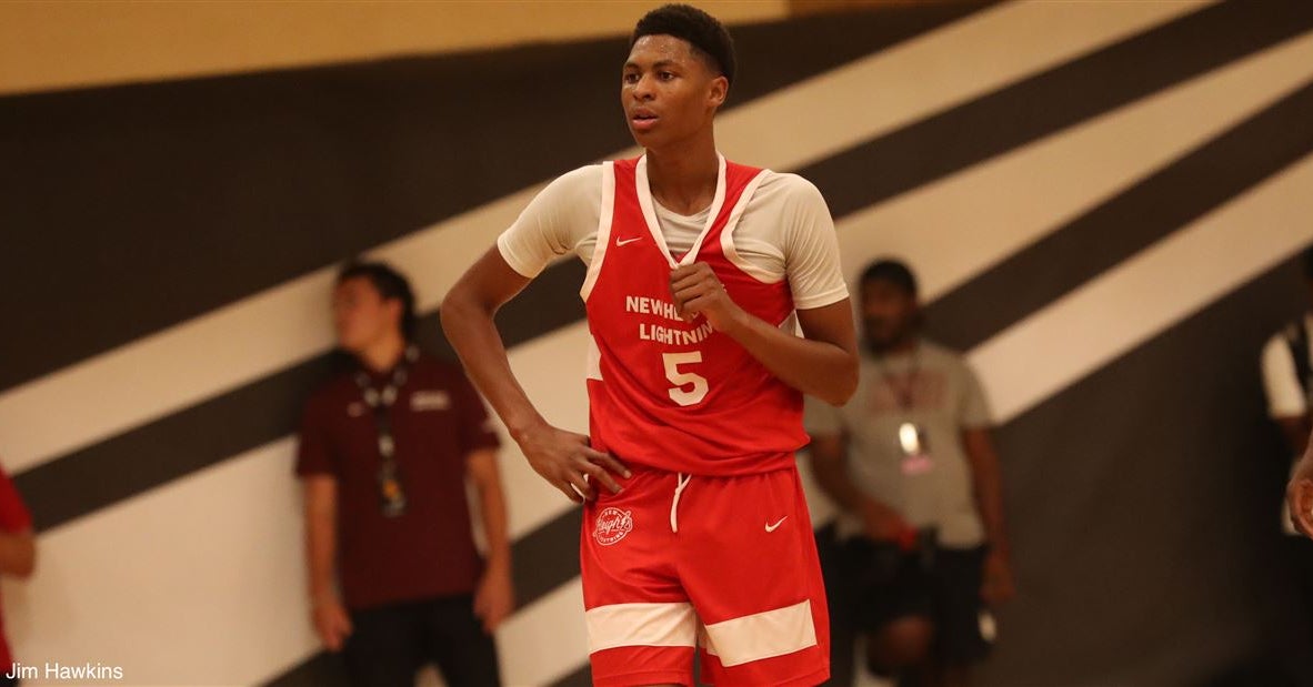 Rutgers offers five-star guard Meleek Thomas