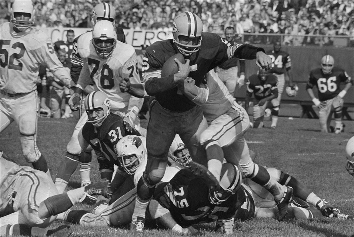 The best Green Bay Packers player to ever wear No. 5