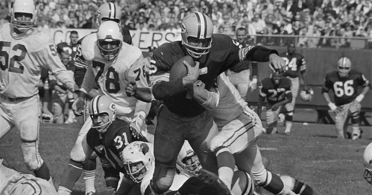 The best Green Bay Packers player to ever wear No. 5