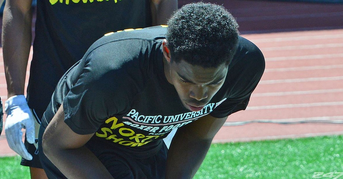 Three-star WR Jeremiah Hunter pulls in new offers