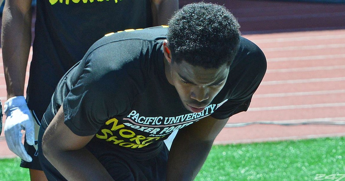 Three-star WR Jeremiah Hunter pulls in new offers