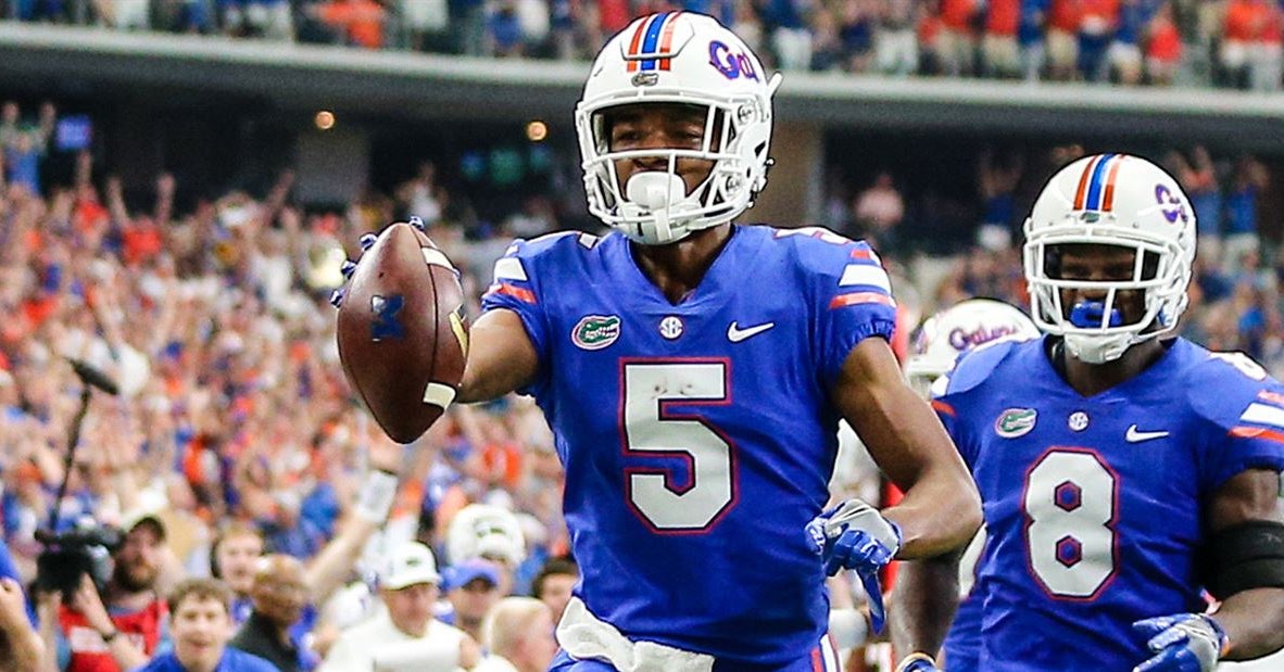 Three Gators named to Coaches' All-SEC teams