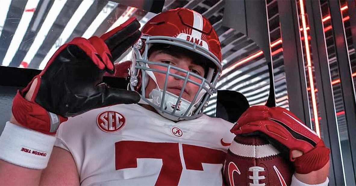 New five-star, big jumps: See where Alabama commits fall in updated ...