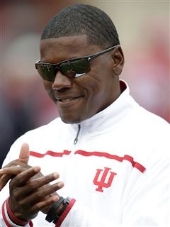 Ohio athlete looking for offer on IU visit