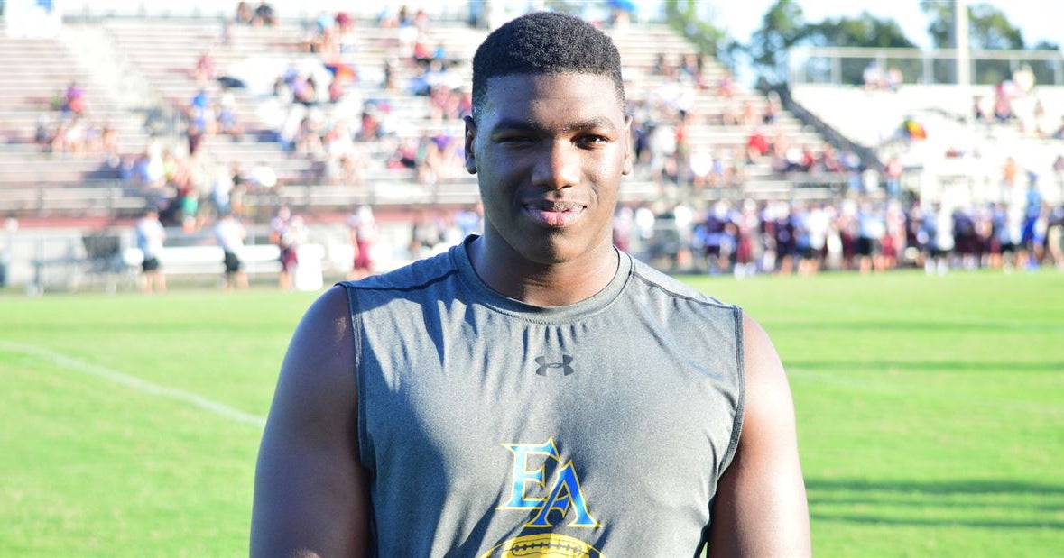 Cameron Wire solid to LSU, but wants to take his official visits