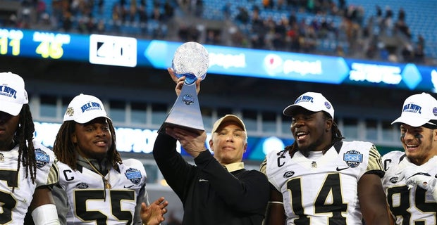 Wake Forest Football - Offensive Coordinator Warren Ruggiero Q&A