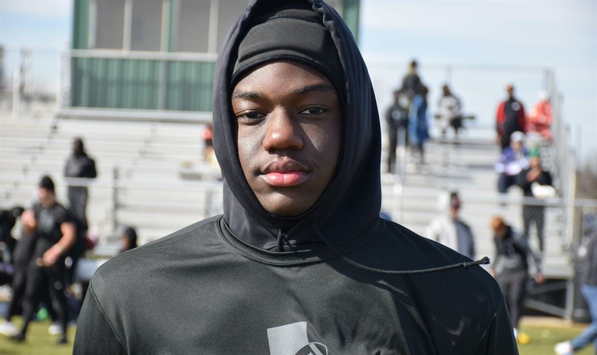 Boston College makes top 8 for four star Texas wide receiver