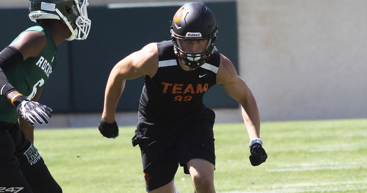 In-state 2020 WR Guajardo accepts MSU game invite