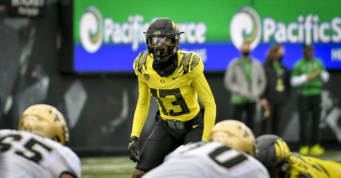 Former Oregon S Bryan Addison announces transfer commitment to UCLA
