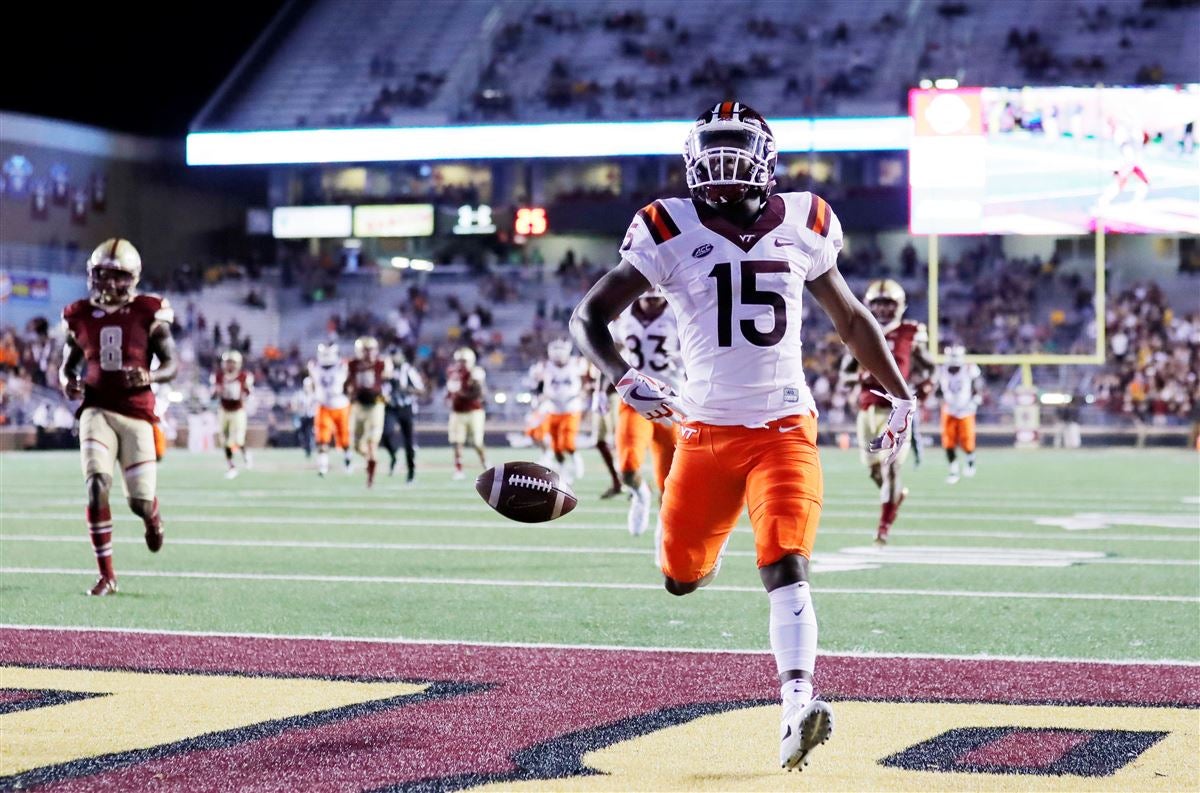 Va. Tech and their opponents in the updated CBSSports 130