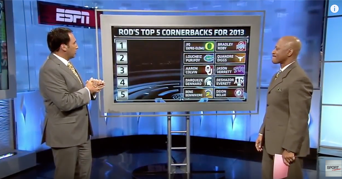 ESPN's Rod Gilmore announces he has blood cancer