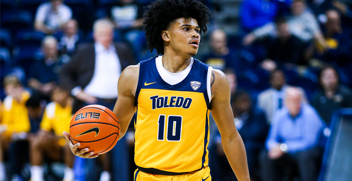 Baylor adds Toledo transfer guard RayJ Dennis