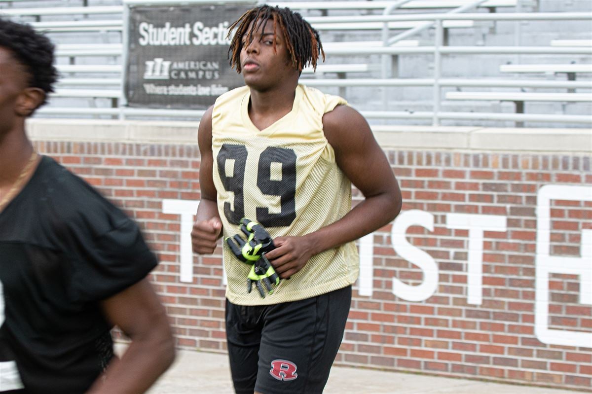 2025 4-star DL Isaiah Gibson loves Florida State after pair of recent ...