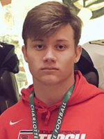 Logan Billings, Boiling Springs, Outside Linebacker