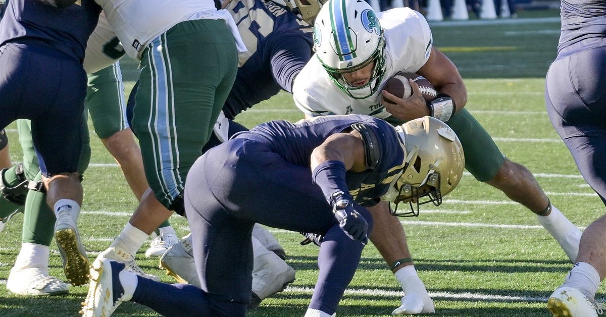 'Heck of an athlete': Gators keen on not underestimating Tulane QB Ty ...