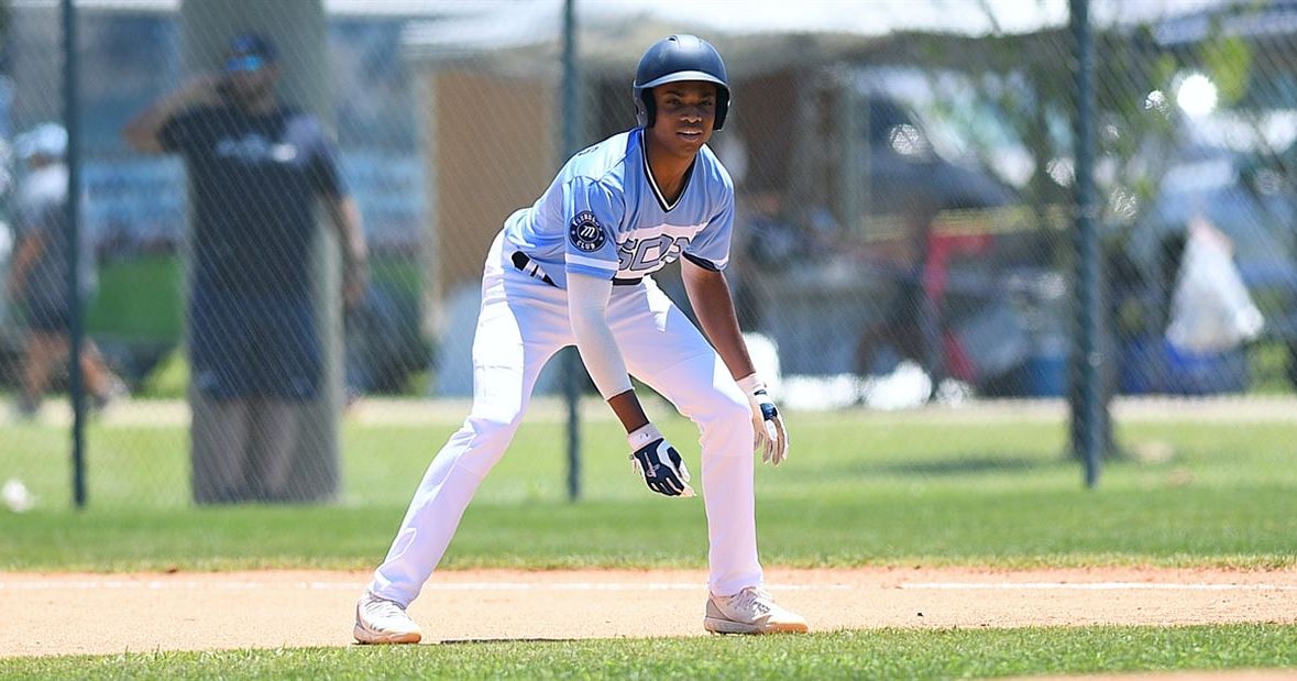 MSU 2021 commit Jordan McCants sees improvement in his hitting