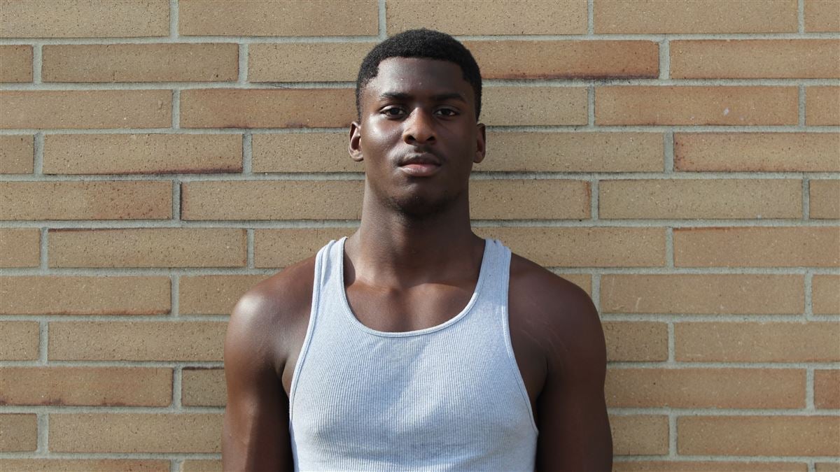 Top247 edge Damien Shanklin talks Ohio State visit and Buckeyes ...