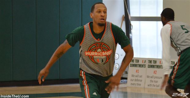 A Look at the 2016-17 Miami Hurricanes Basketball Roster