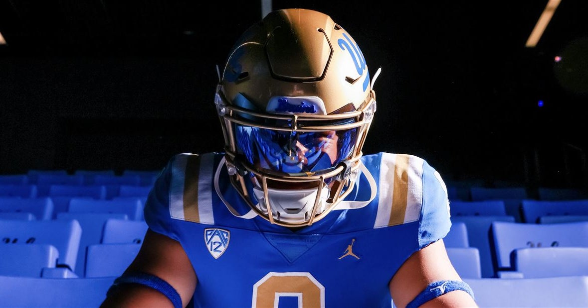 LB Cade Uluave recaps UCLA official visit