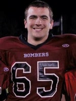 Austin Noble, Cannon Falls, Offensive Tackle