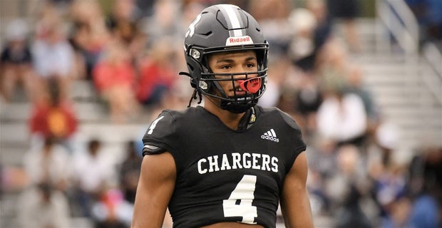 Where the top 20 wide receivers in the 2025 class are committed after ...
