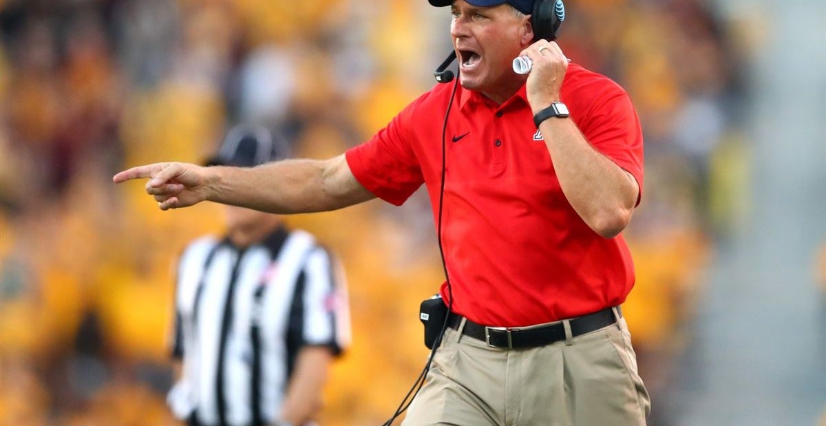 Sources: Rich Rodriguez Interviewing For Ole Miss O.C. Job