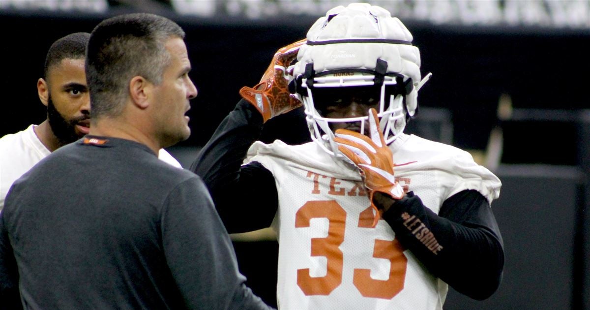 Uniqueness of Gary Johnson's game leaves lasting impact at Texas