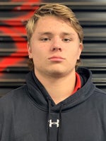 Luke Anderson, Fort Worth Christian, Linebacker