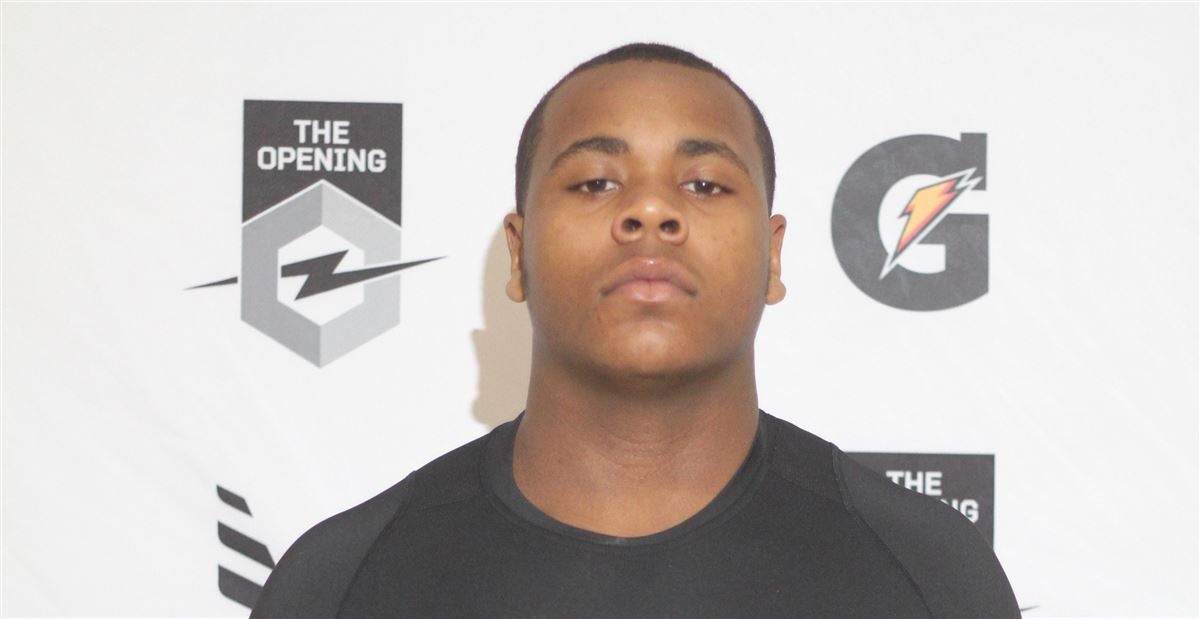 JUCO DL Jalil Muhammad reacts to LSU offer and conversations with Bo Davis