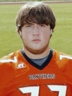 Zach Wagoner, Orange, Center (FB)