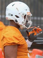 Kyle Phillips, Tennessee, Strong-Side Defensive End