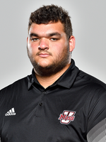 Josh Atwood, Massachusetts, Offensive Line