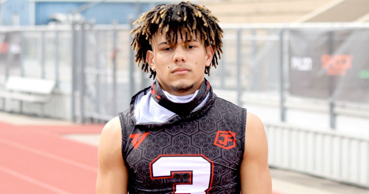 Texas A&M signee spotlight: 4-star S Jarred Kerr headed down the road ...