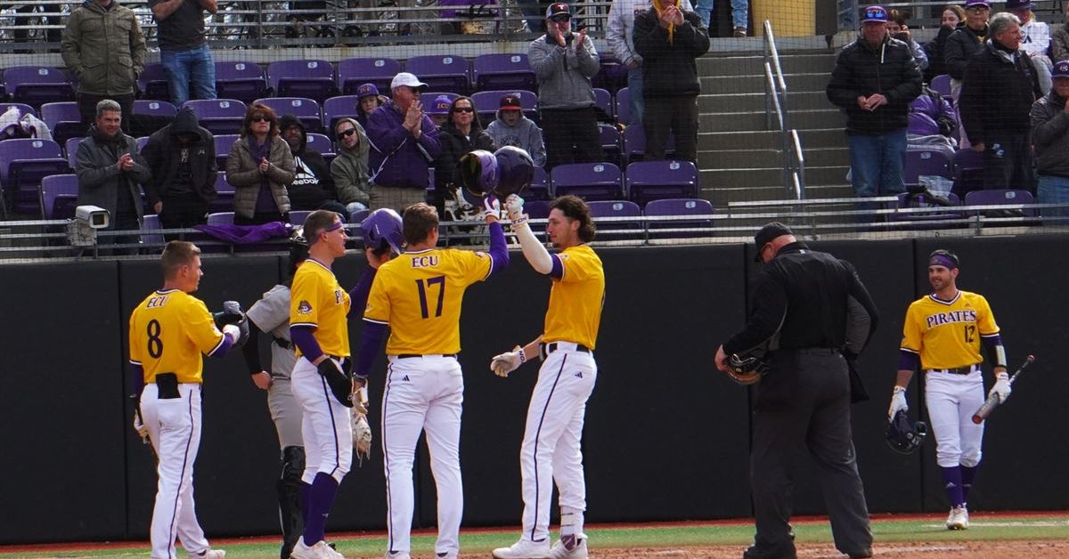 ECU 7, Rider 0: How it looked from the dugouts